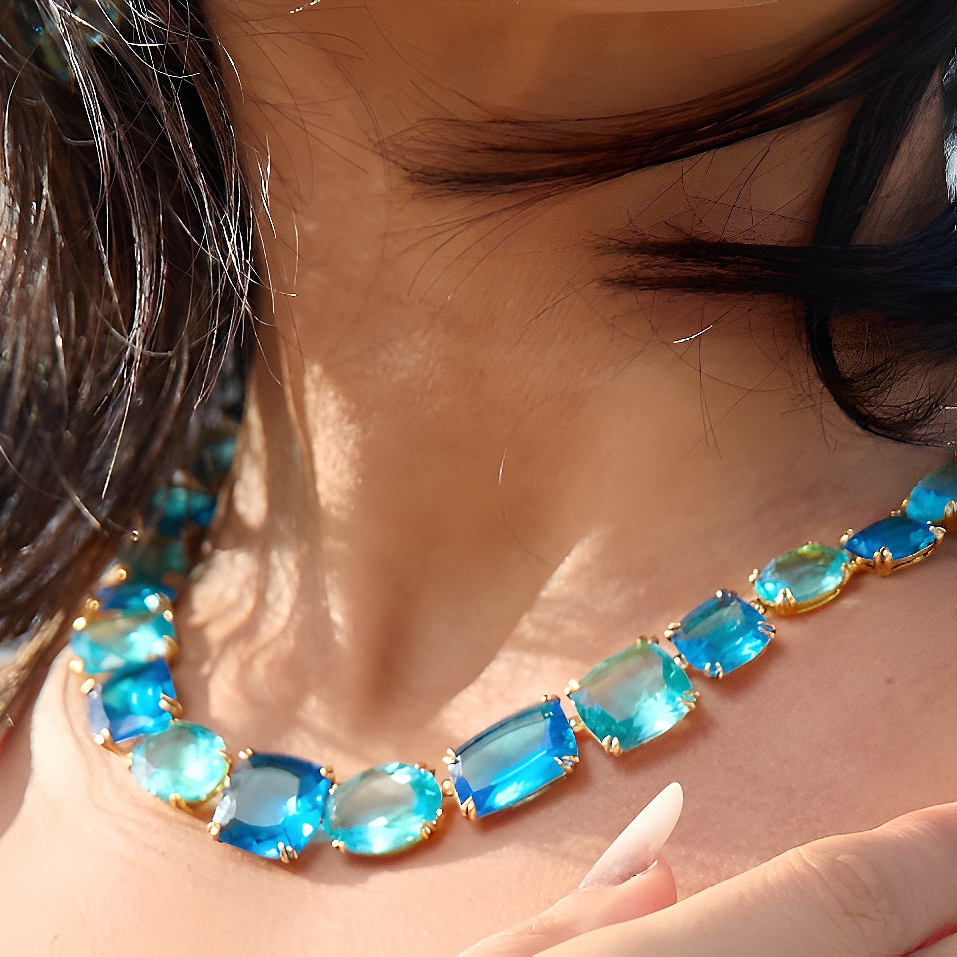 Women's Necklaces – Alex Fraga